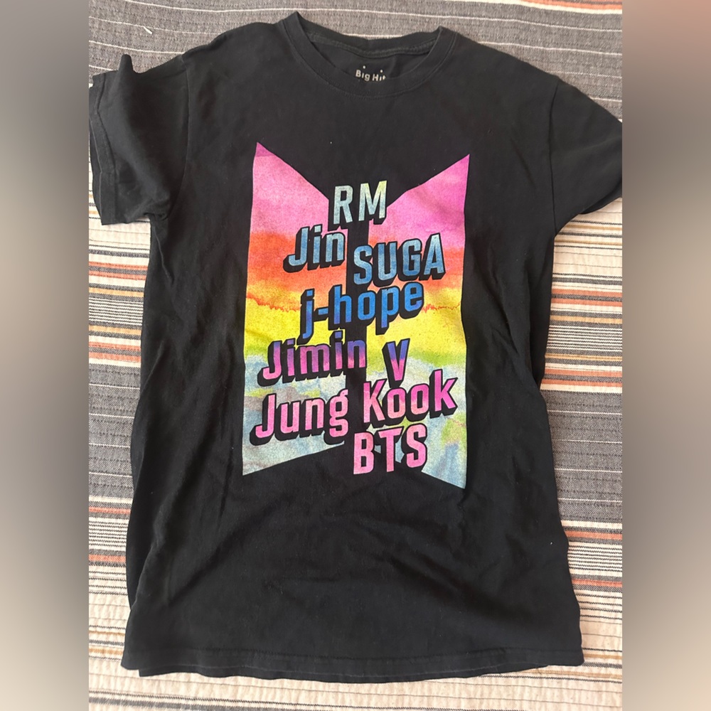 Bts Official Concert Merch From 2018 - Gem